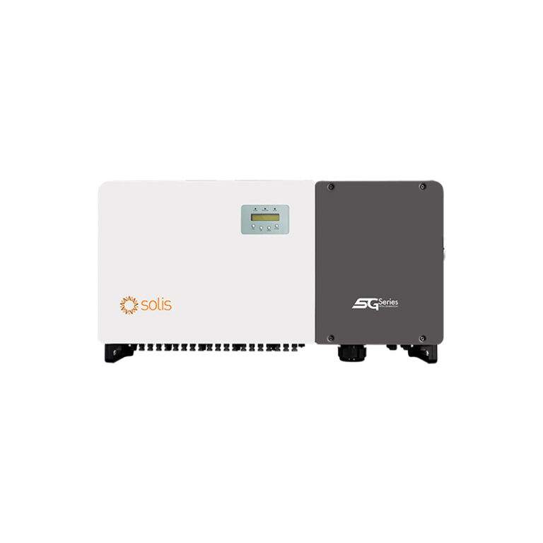 Three Phase PV Inverter Solis 100K-5G-PRO, 100 kW