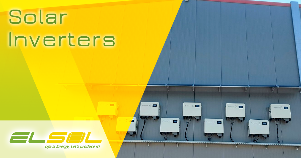 Inverters for residential, commercial and utility solar systems