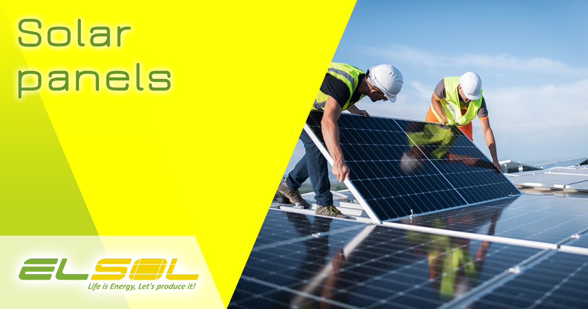 High-Quality and Efficiency Solar Panels | Elsol LTD